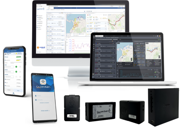 Home telemetría vehicular – Monitoreo Inteligente